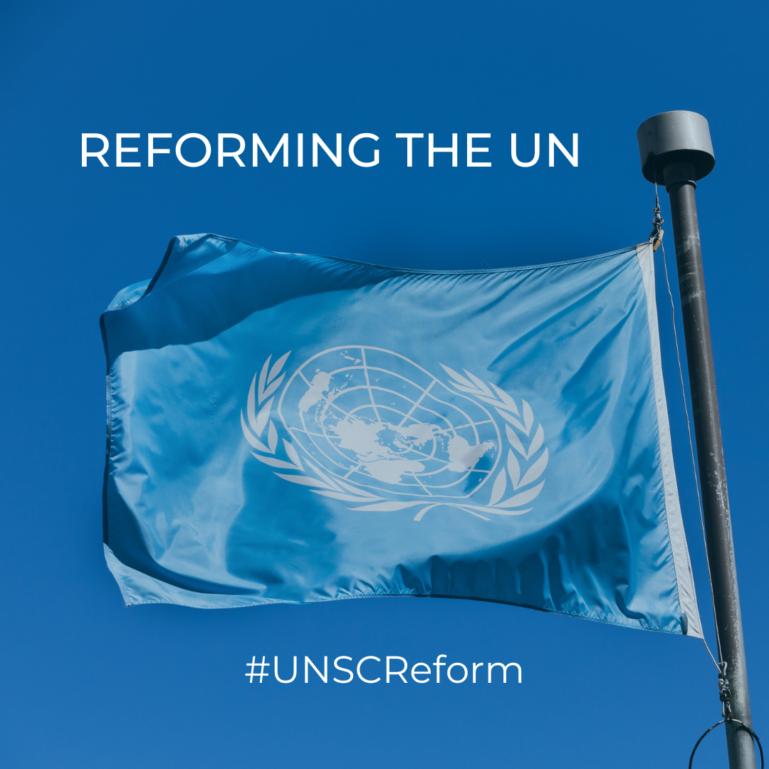 Toward a “UN Spring" – World Federalist Movement - Canada