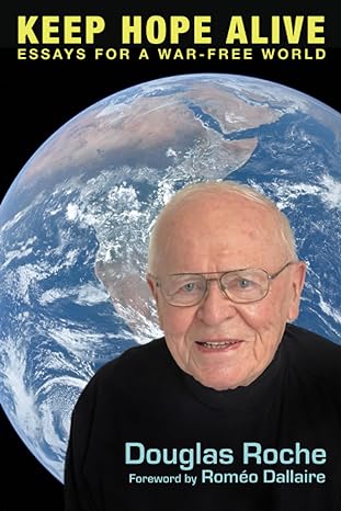 Book Recommendation | Keep Hope Alive: Essays for a War-Free World ...